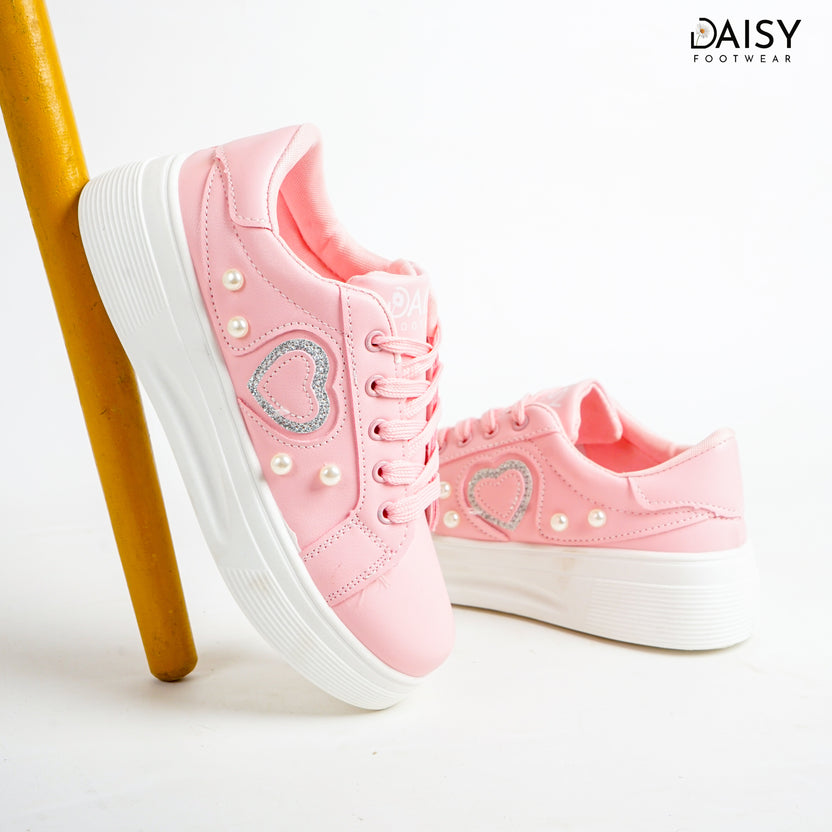 Pearl Pink – Daisyfootwear
