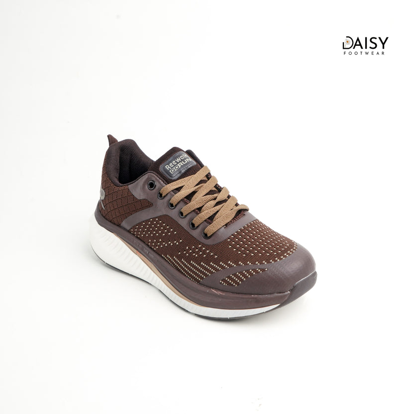 FlexPulse Brown – Daisyfootwear