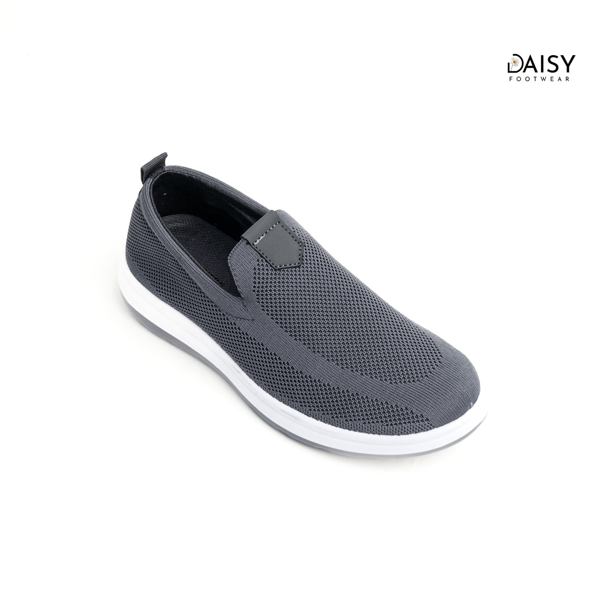 SlateEase Grey – Daisyfootwear