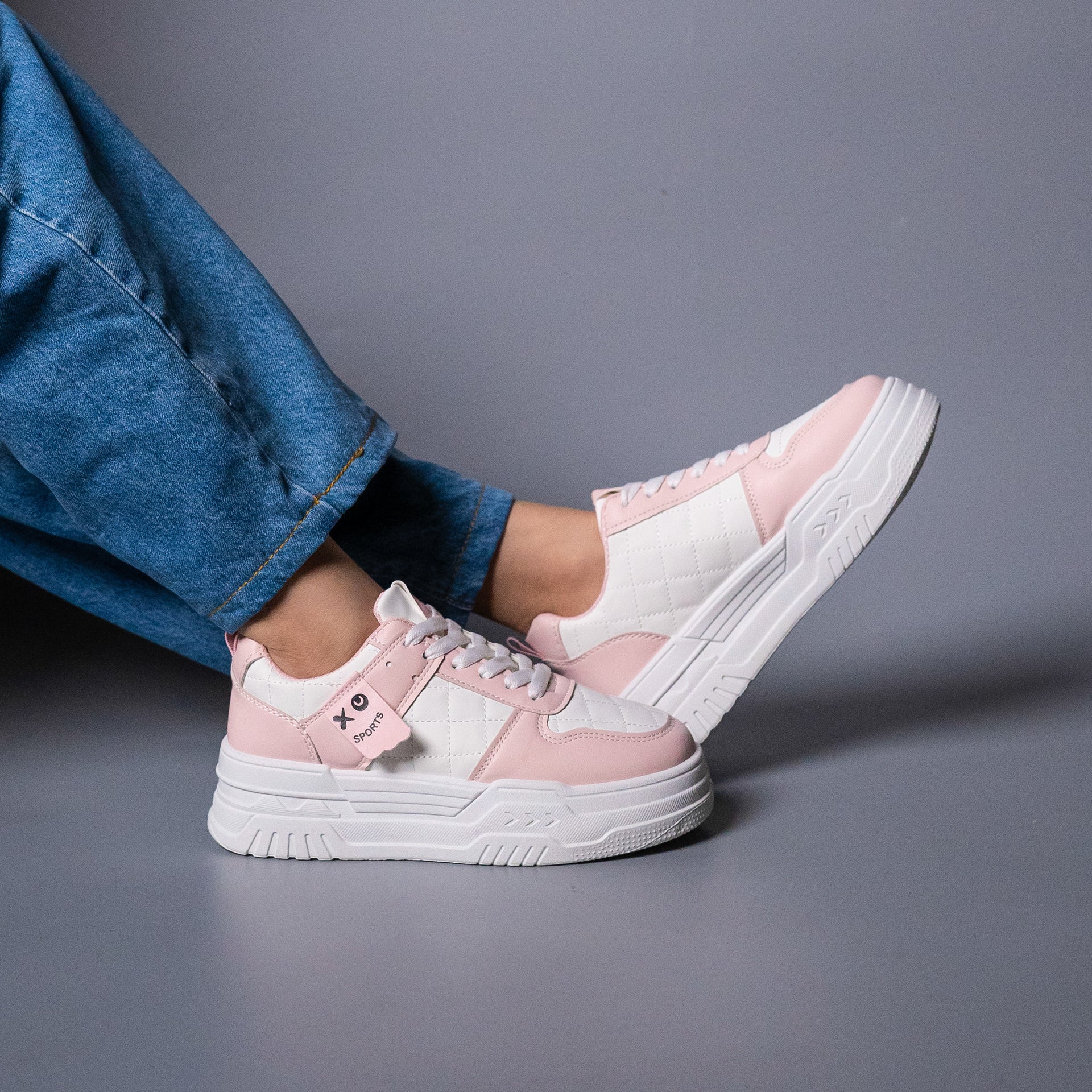 Elevess Pink – Daisyfootwear