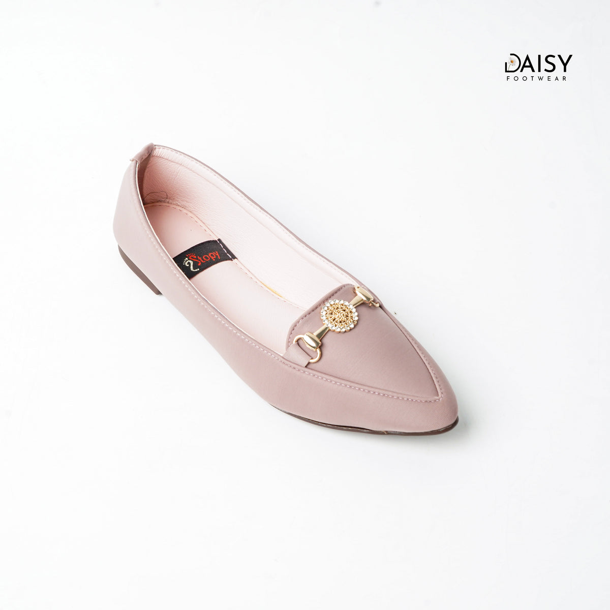 Serenah Pink – Daisyfootwear