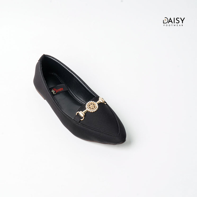 Serenah Black – Daisyfootwear