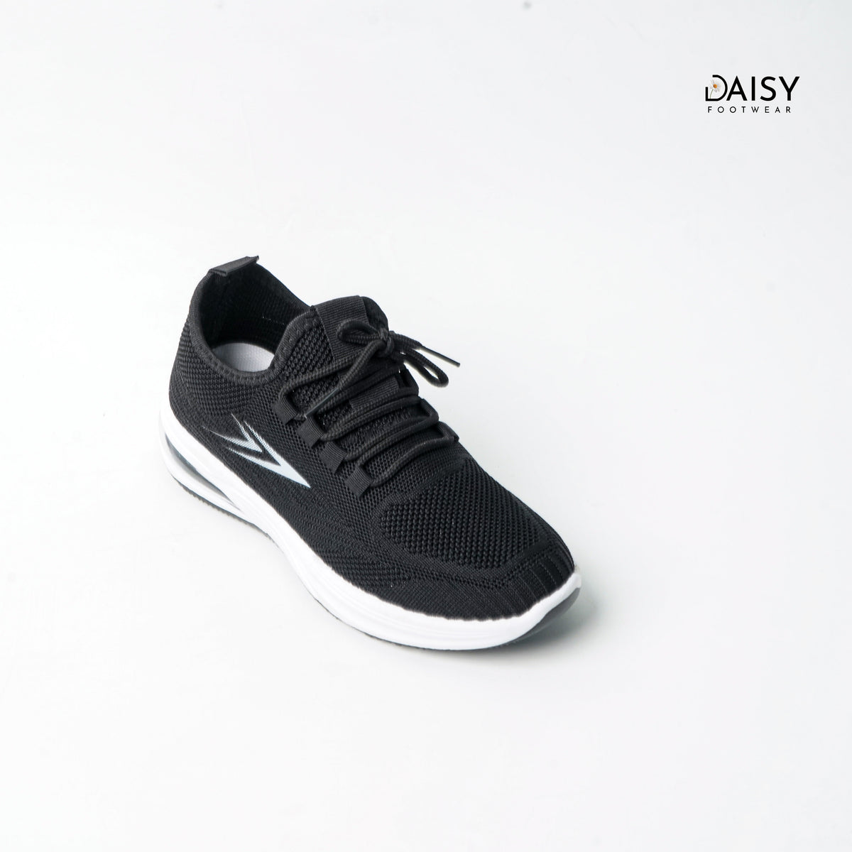 Stravia Black – Daisyfootwear