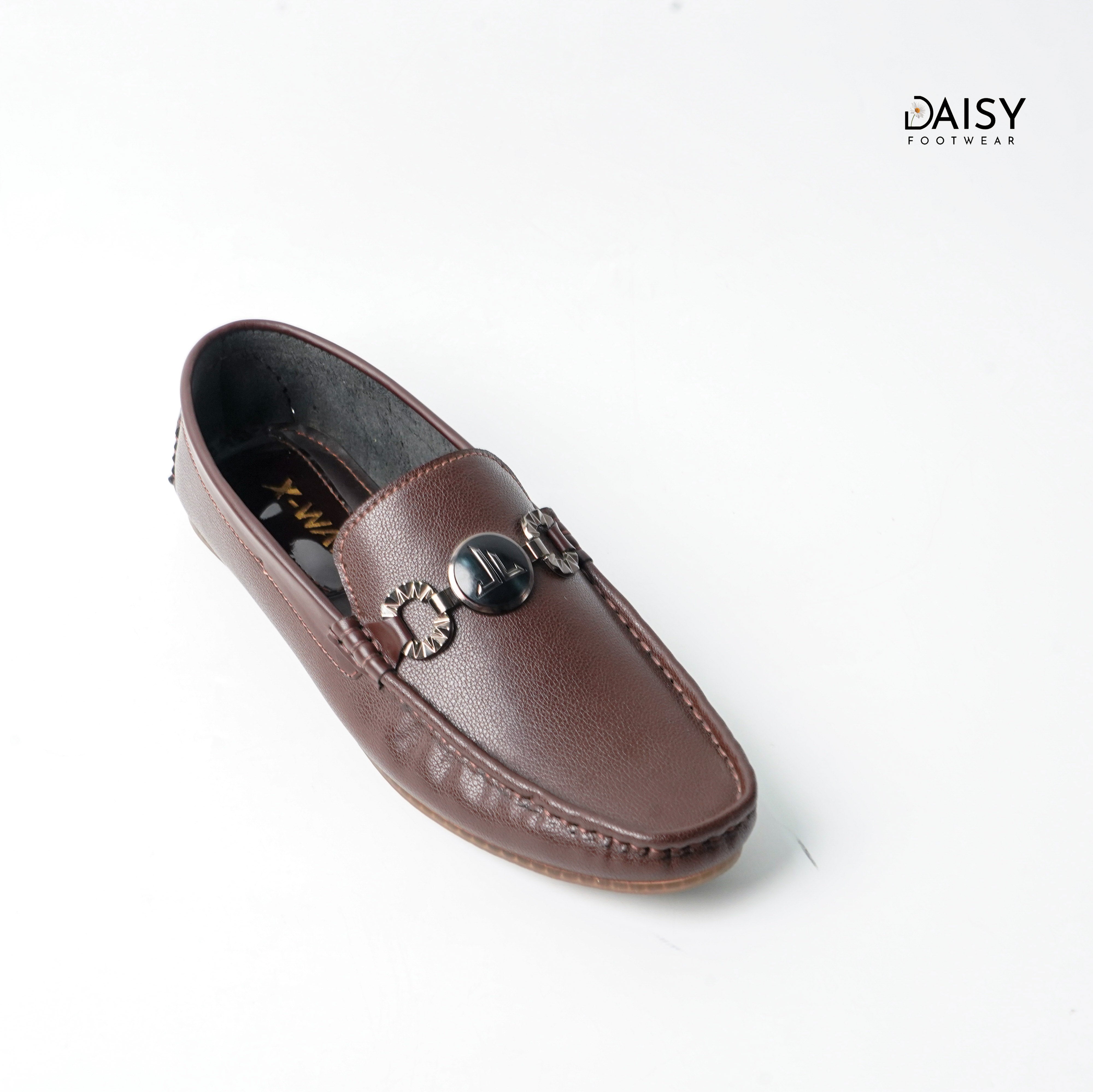 Crestino Brown – Daisyfootwear
