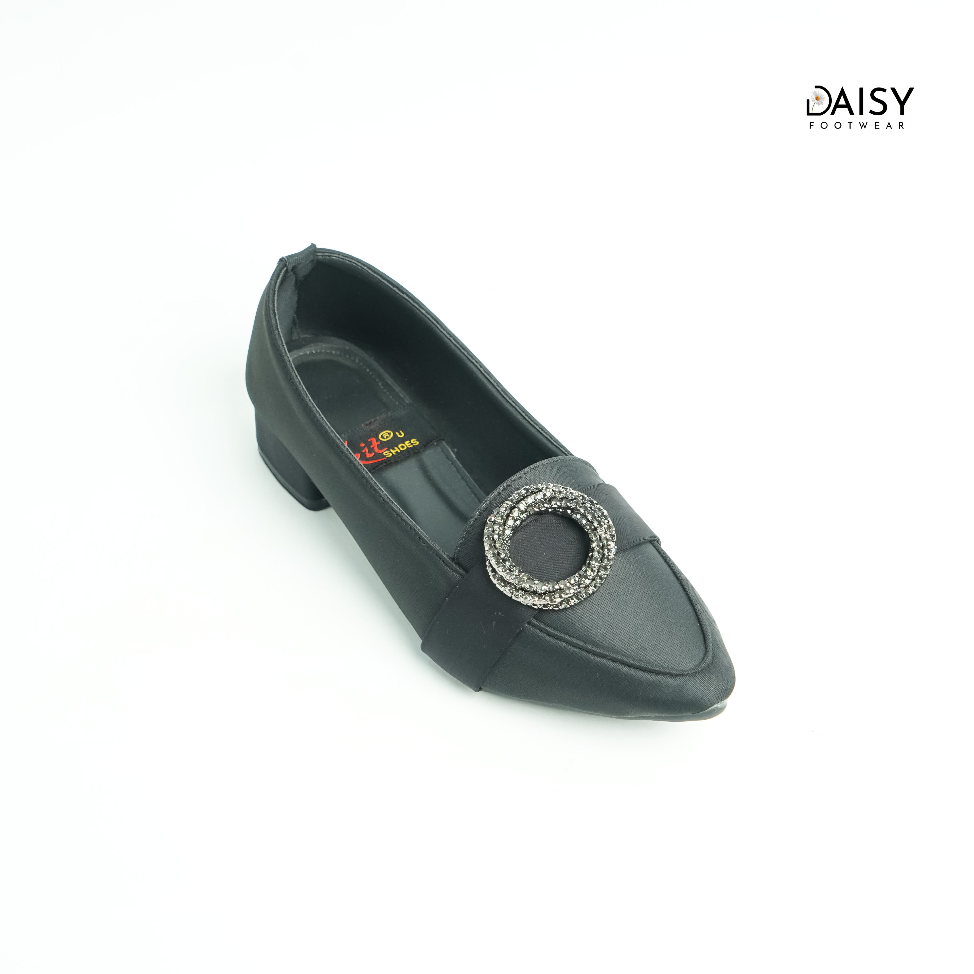 Marvette Black – Daisyfootwear