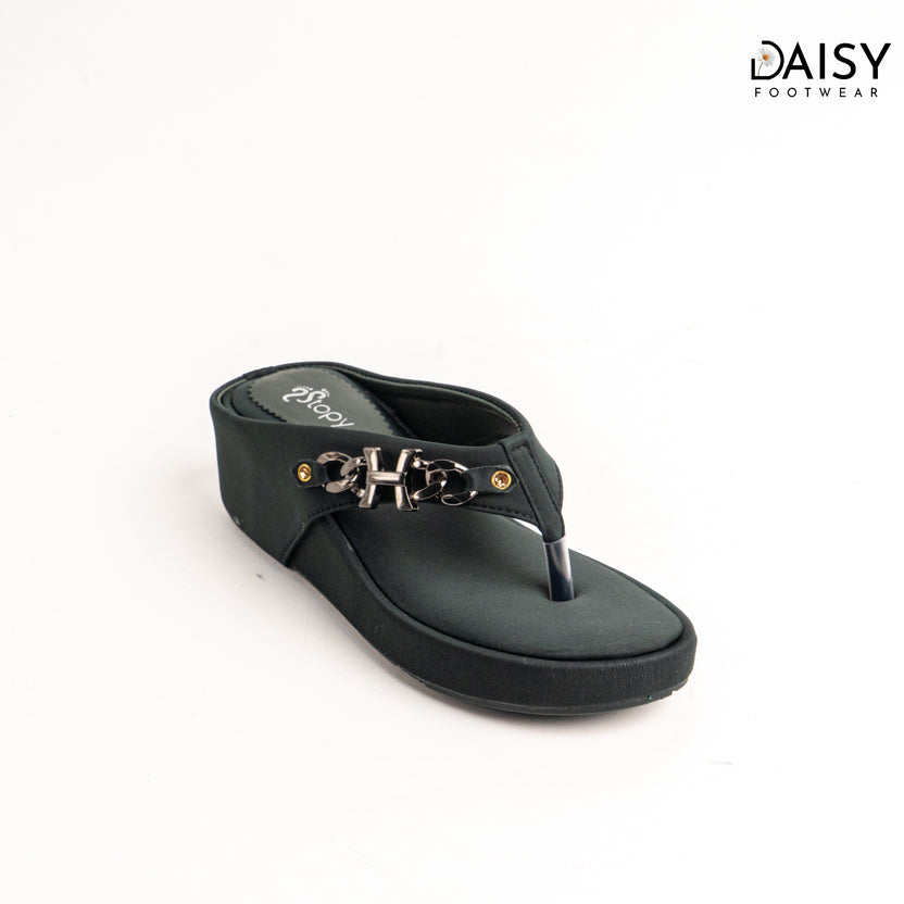 Clasp Green – Daisyfootwear