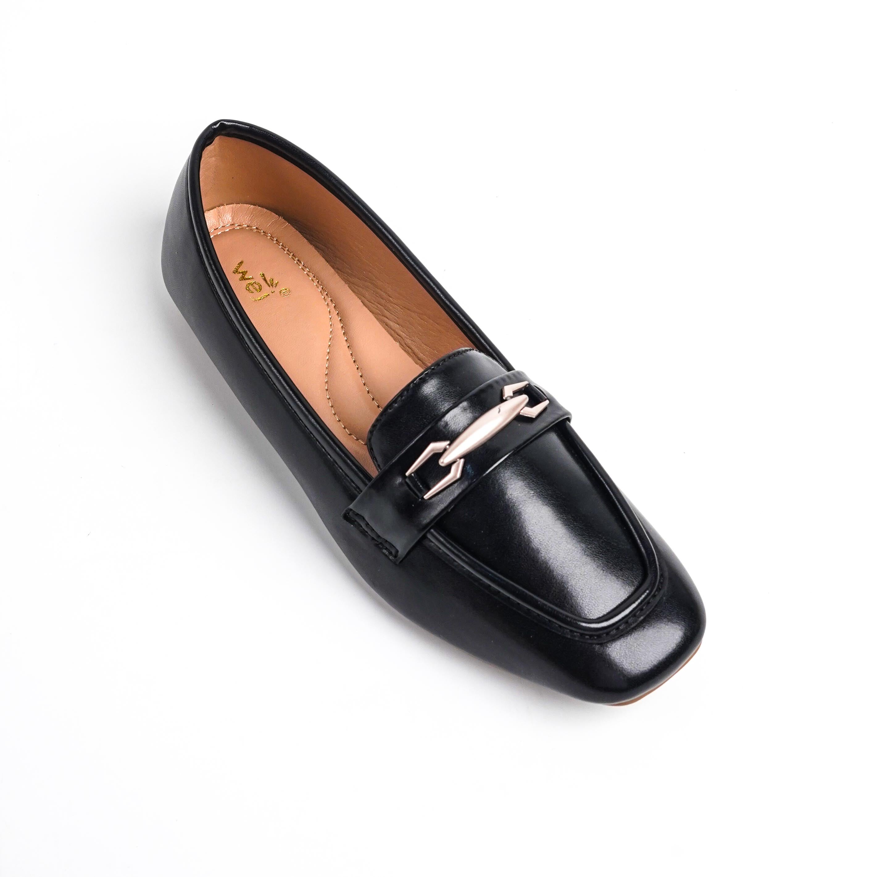 Orven Black – Daisyfootwear