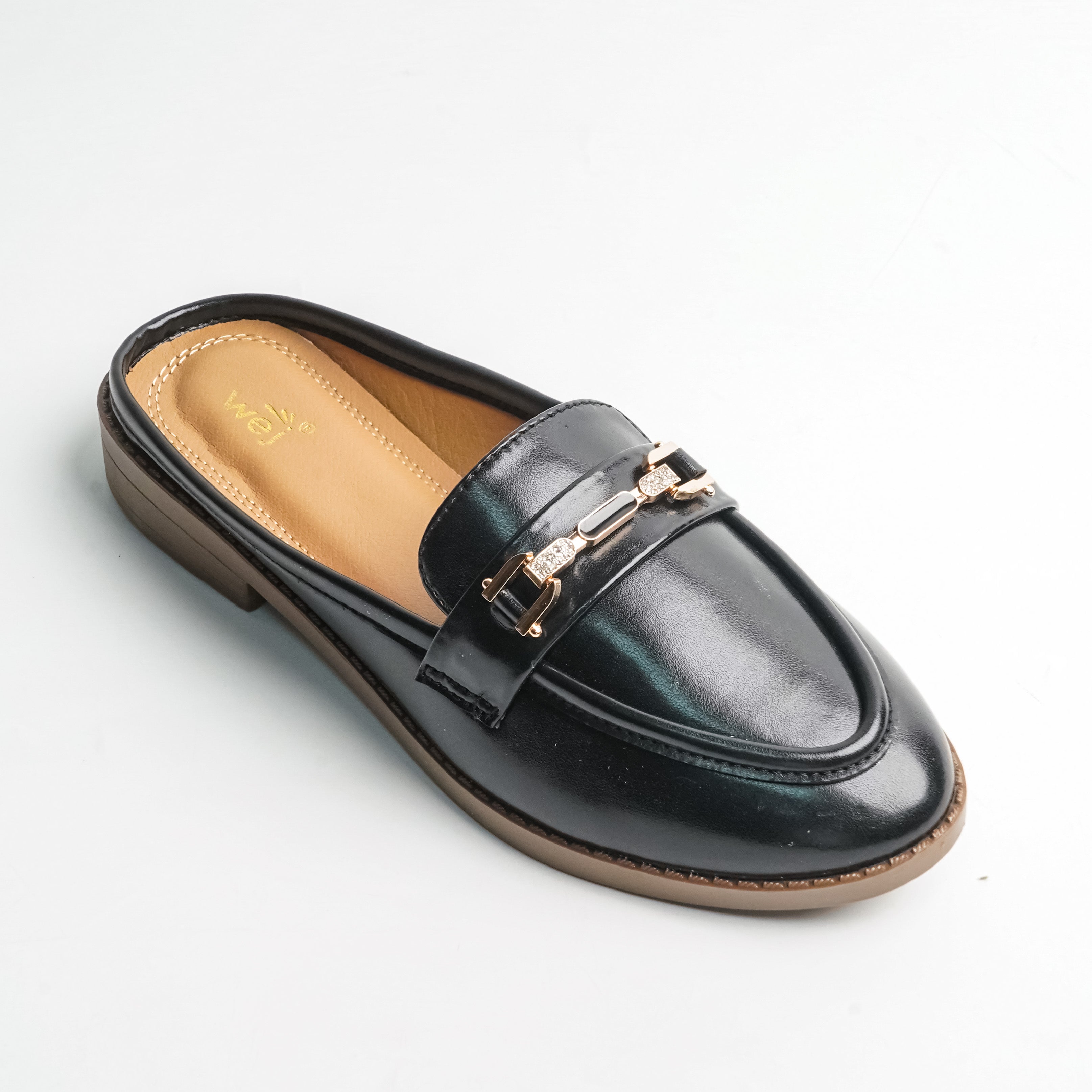 Meriva Black – Daisyfootwear