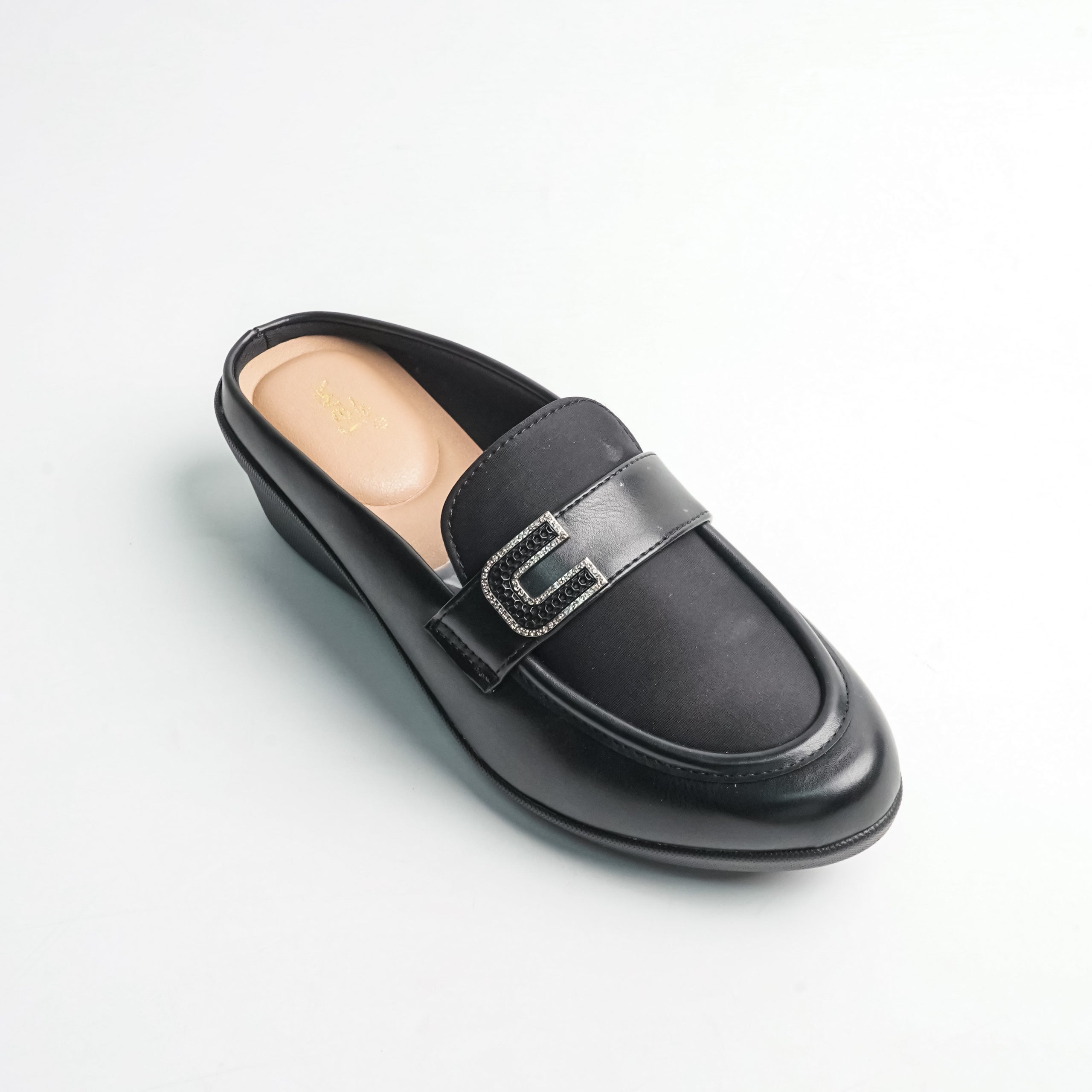 Belvia Black – Daisyfootwear